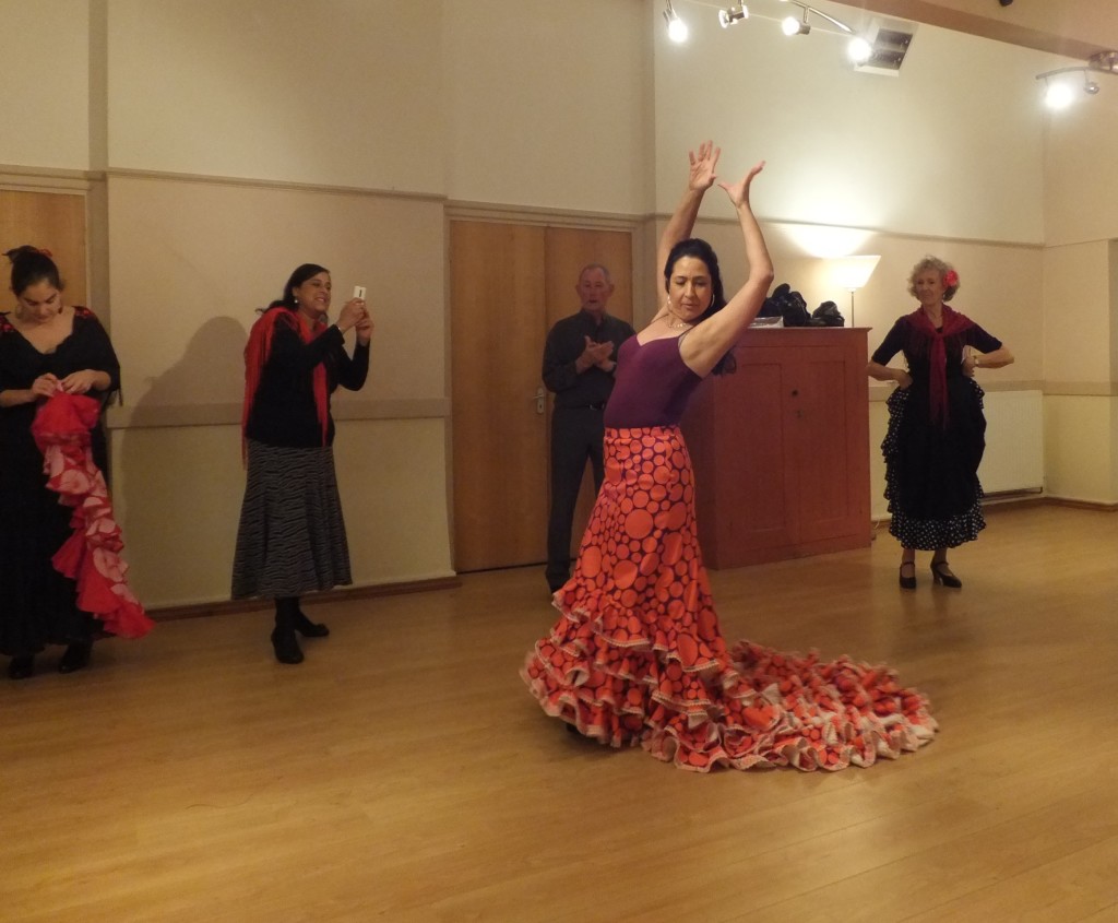 Client Project Gallery - Flamenco Dressmaking